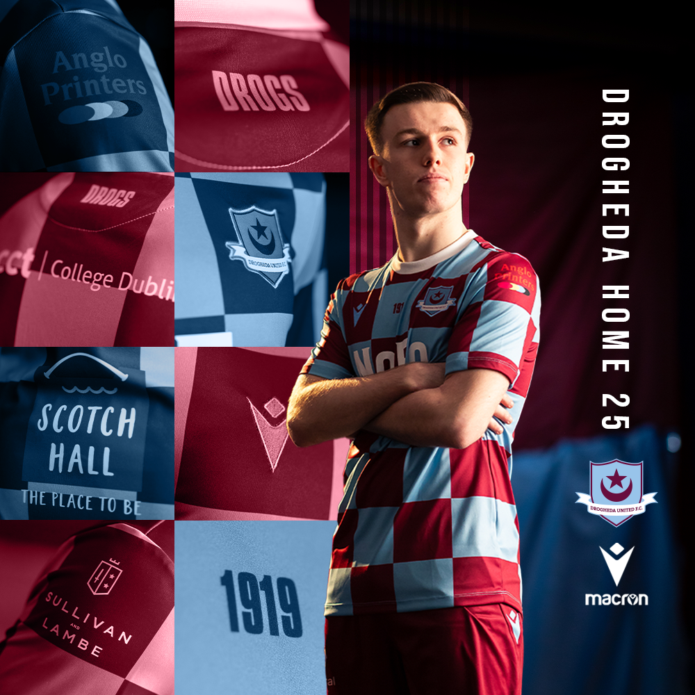 Drogheda United FC Official Online Store – Drogheda United Store