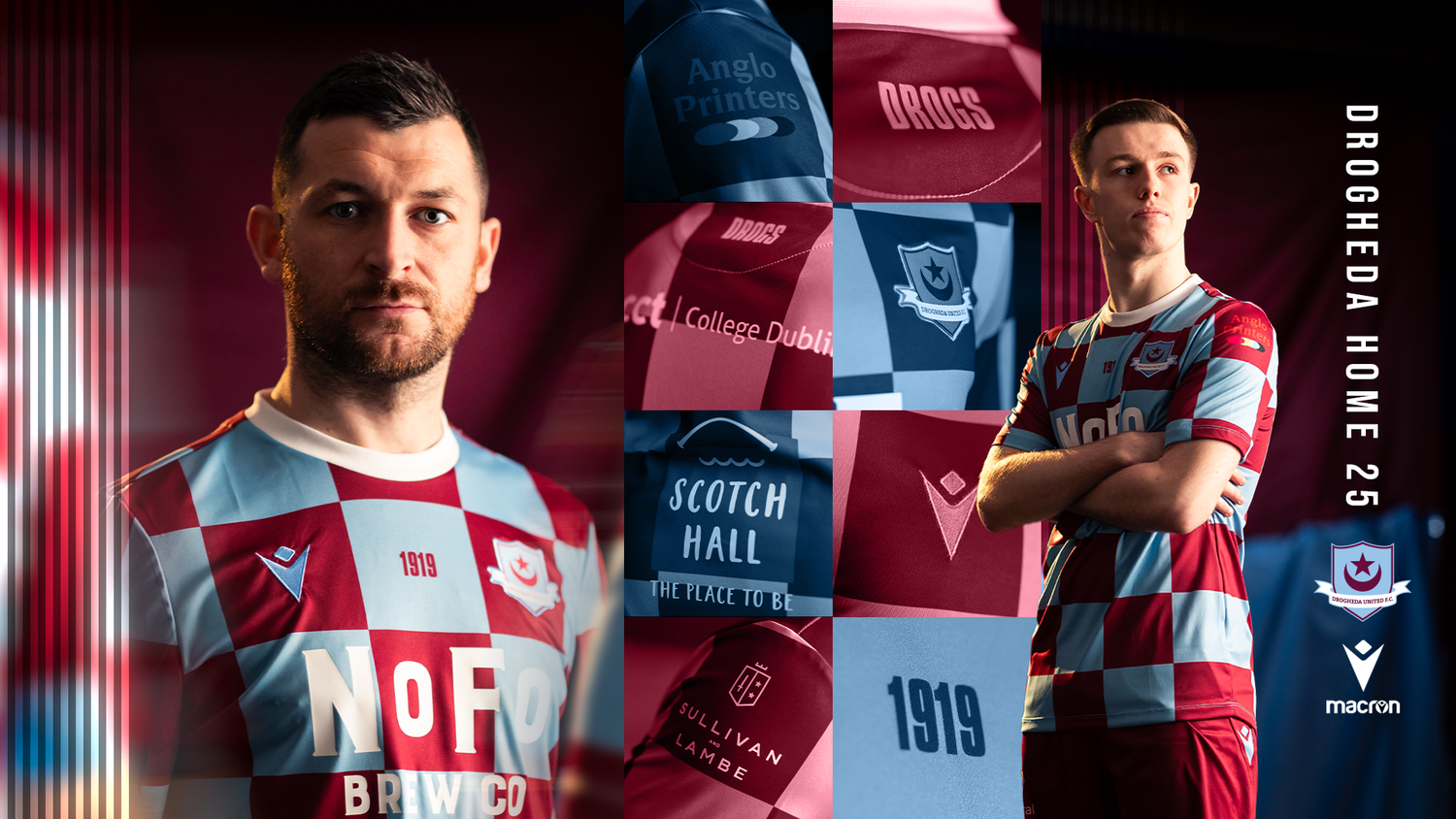 Drogheda United FC Official Online Store – Drogheda United Store